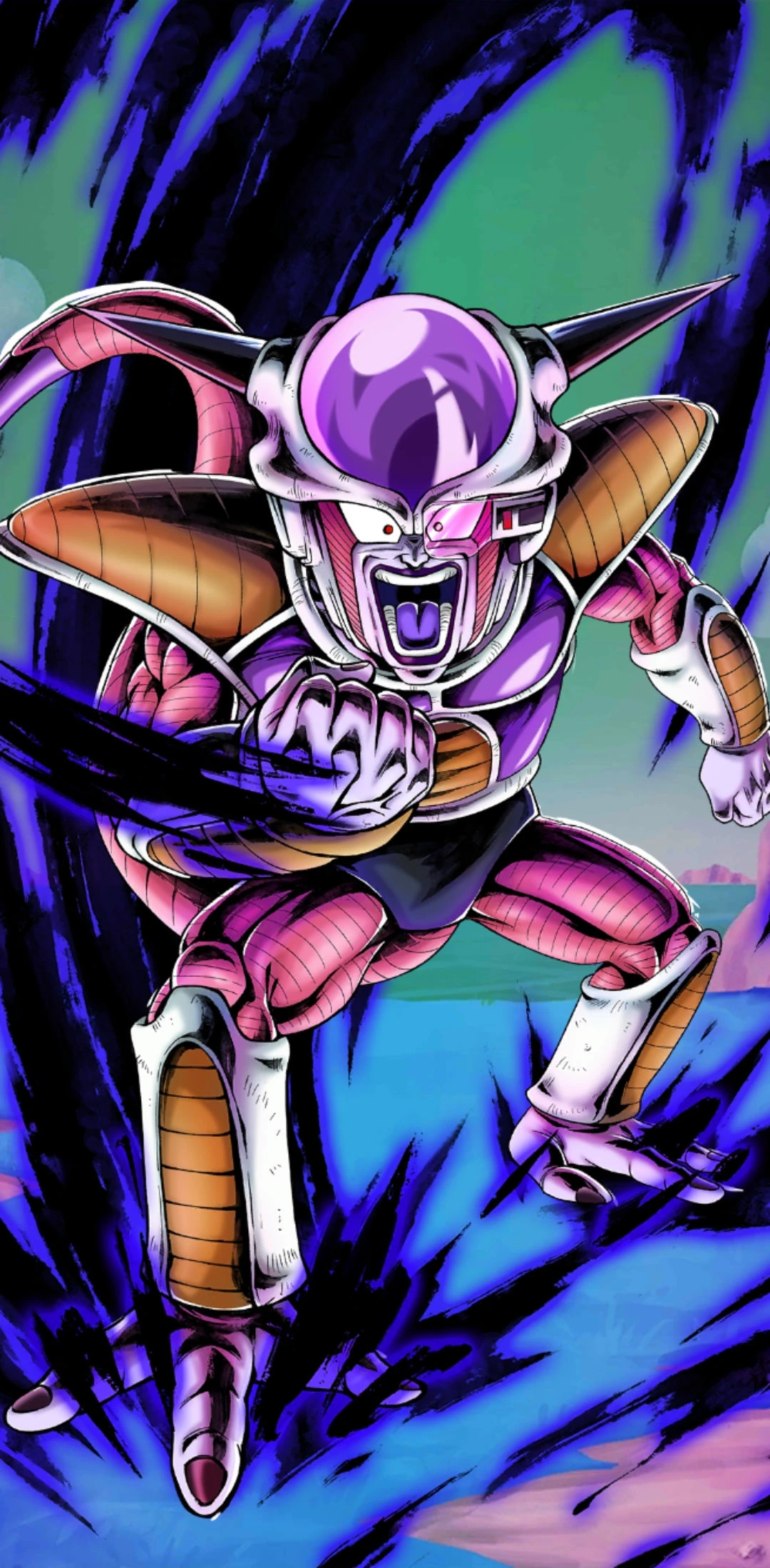 Freezer 1ere forme DBL01-40E | Wiki Dragon Ball Legends | Fandom