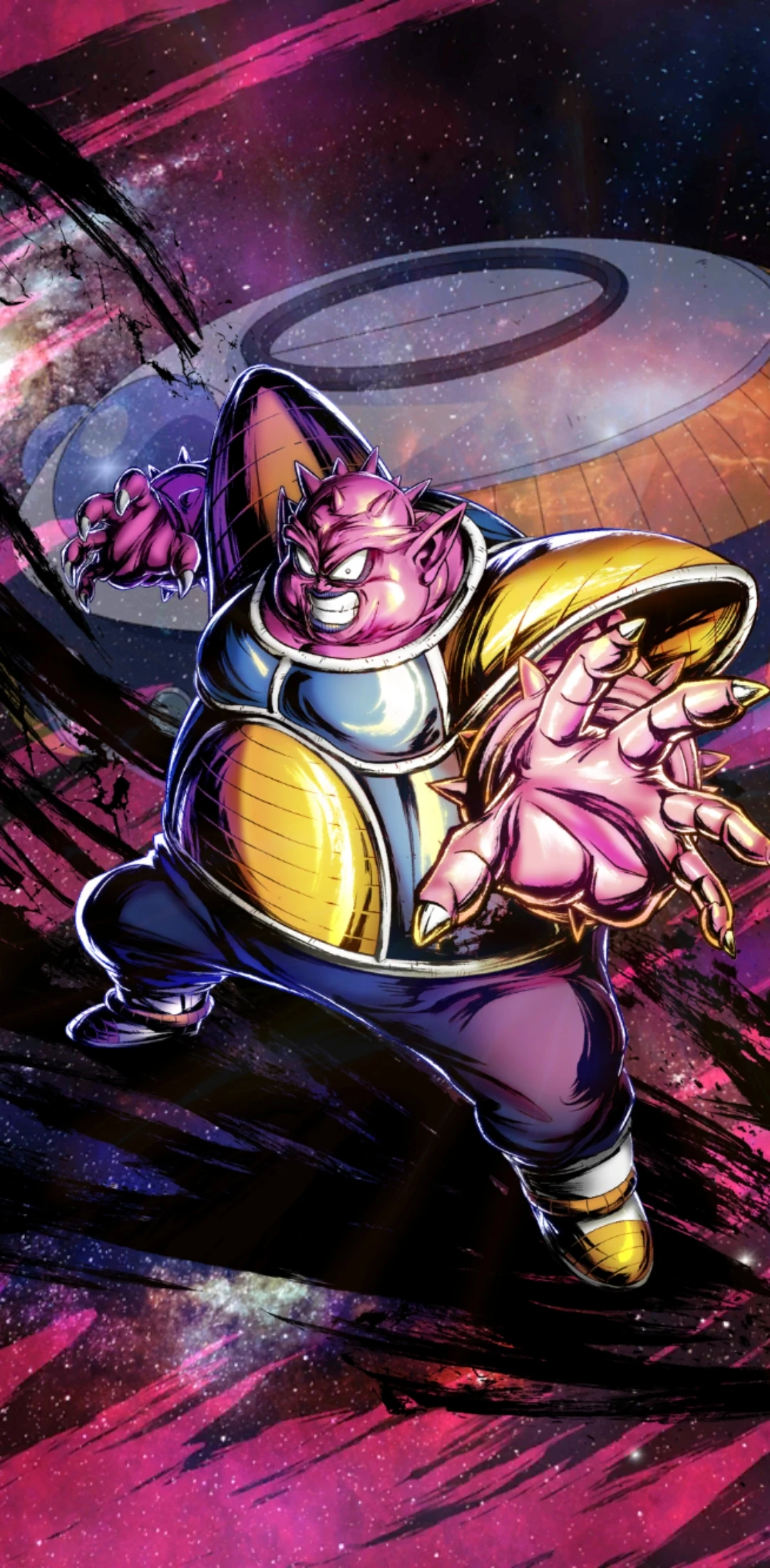 Dodoria DBL04-09E | Wiki Dragon Ball Legends | Fandom