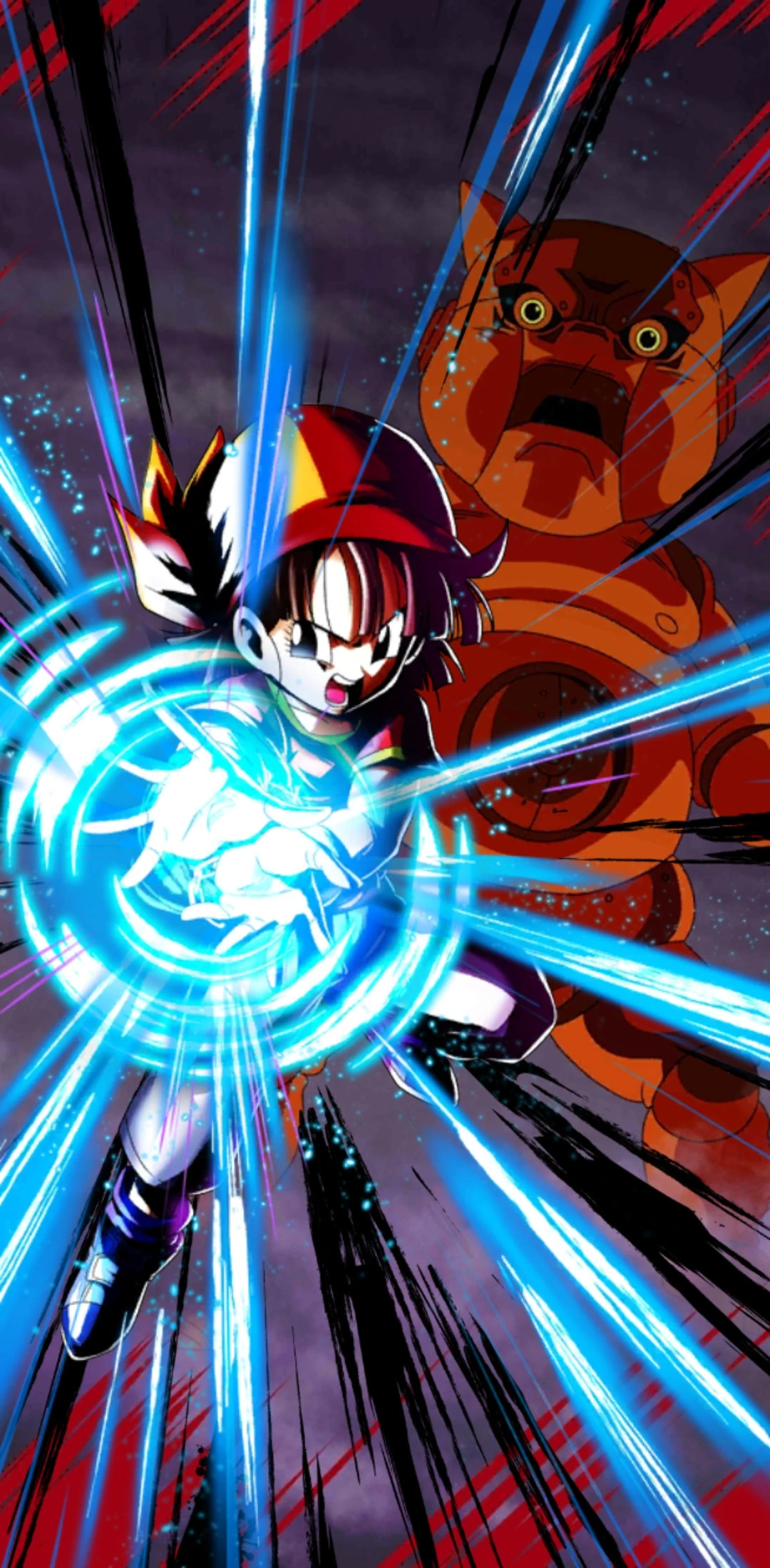 Pan DBL04-12E | Wiki Dragon Ball Legends | Fandom