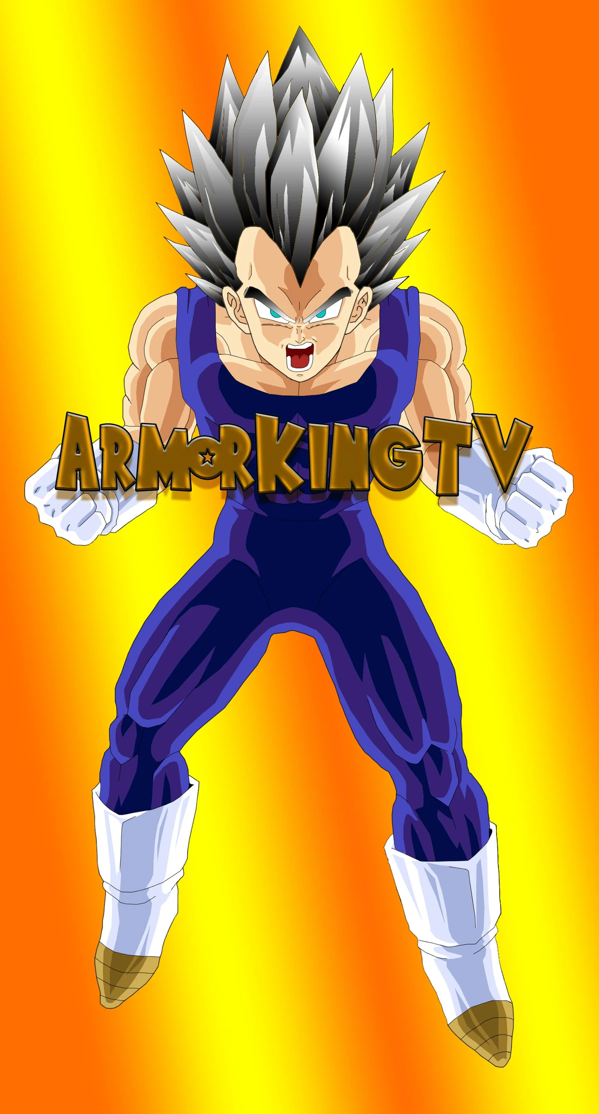 Vegeta | Dragon Ball LS Wiki | Fandom