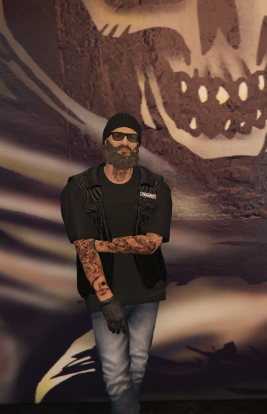 Cody Bates | Dirty Bandits Motorcycle Club-wiki | Fandom