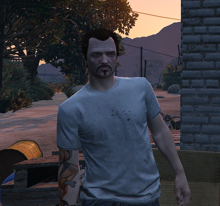 Oliver Howe | Dirty Bandits Motorcycle Club-wiki | Fandom