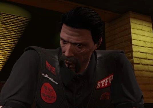 Cezar Vazquez | Dirty Bandits Motorcycle Club-wiki | Fandom