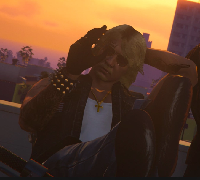 Otto Cleveland | Dirty Bandits Motorcycle Club-wiki | Fandom