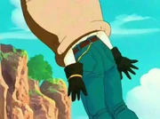 Absorption | Dragon Ball Moves Wiki | Fandom