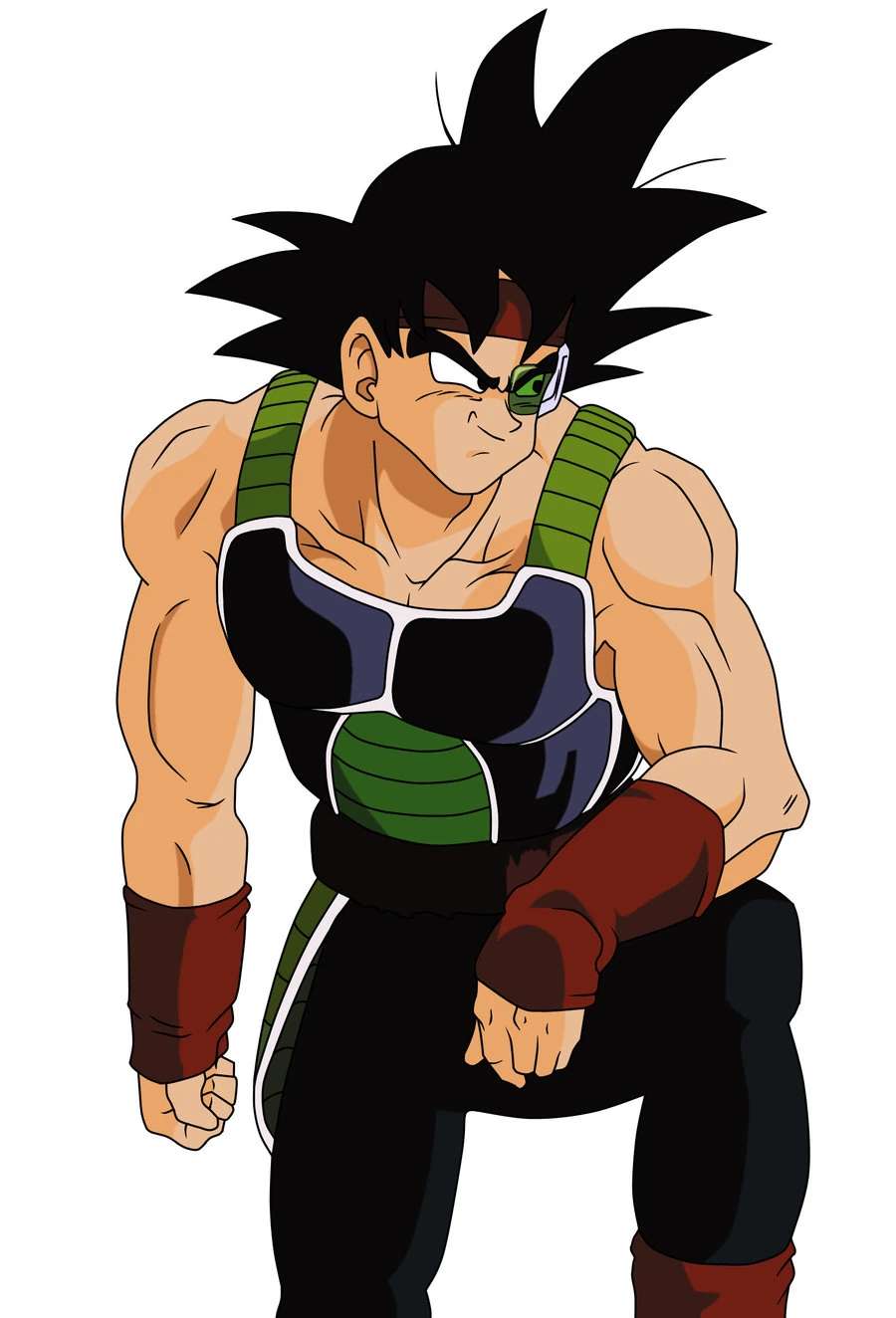 bardock dragon ball