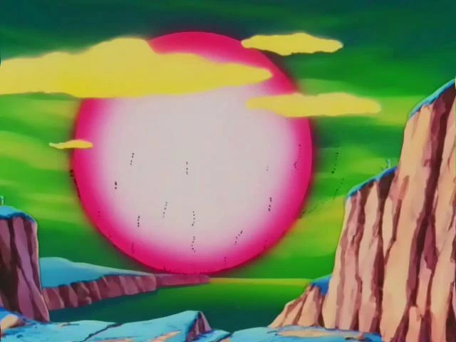 Death Ball | Dragon Ball Moves Wiki | Fandom