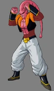 List of Buu moves | Dragon Ball Moves Wiki | Fandom