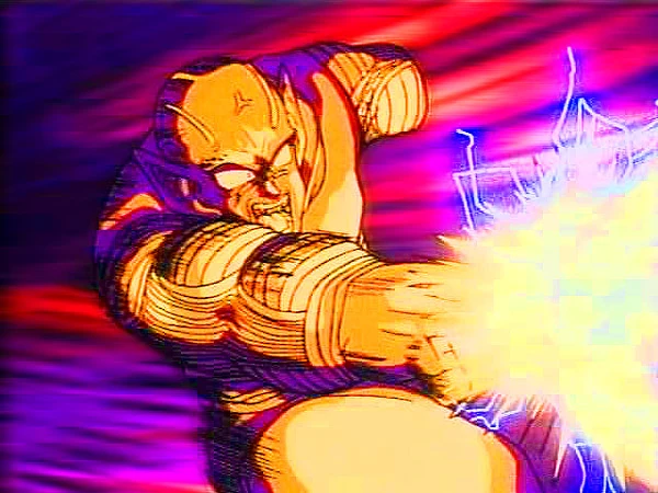 Special beam cannon | Dragon Ball Moves Wiki | Fandom