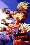 List of Gohan moves | Dragon Ball Moves Wiki | Fandom