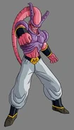 List of Buu moves | Dragon Ball Moves Wiki | Fandom