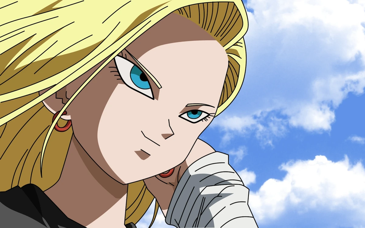 List of Android 18 moves | Dragon Ball Moves Wiki | Fandom