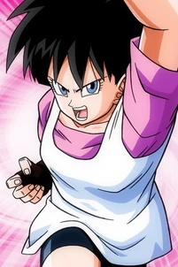 List of Videl Moves | Dragon Ball Moves Wiki | Fandom