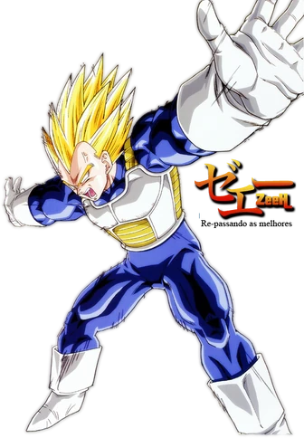 List of Vegeta Moves | Dragon Ball Moves Wiki | Fandom