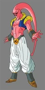 List of Buu moves | Dragon Ball Moves Wiki | Fandom