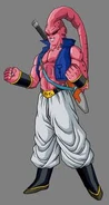 List of Buu moves | Dragon Ball Moves Wiki | Fandom