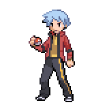 Pokemon Trainer Silver | DBM Studios Pokemon Wiki | Fandom