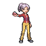 Pokemon Trainer Silver | DBM Studios Pokemon Wiki | Fandom
