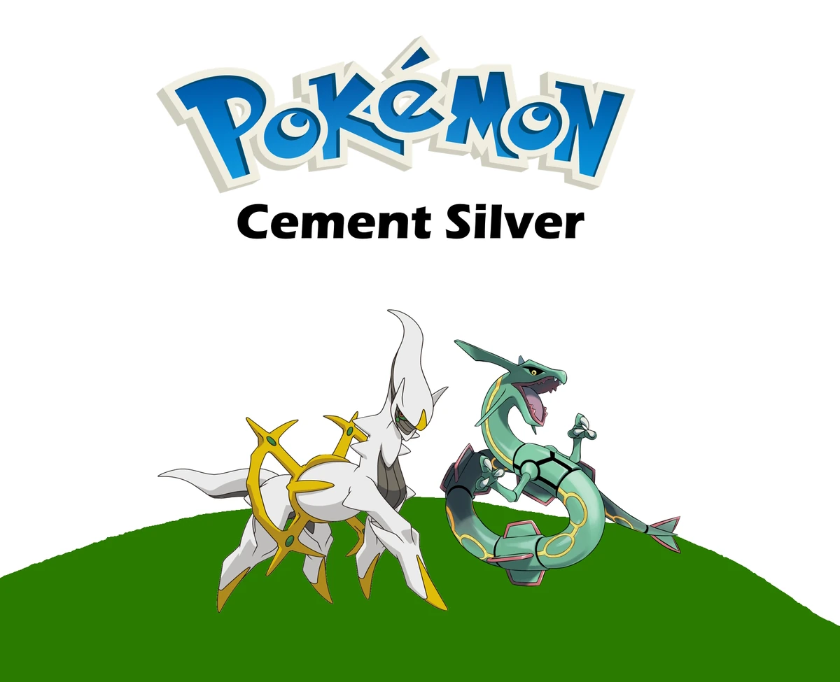 Cement Silver | DBM Studios Pokemon Wiki | Fandom