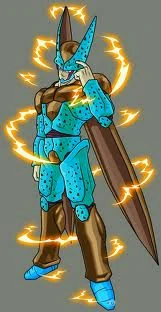 Cyber Golden Cell | Dragon Ball Fan Fiction Multiverse Wiki | Fandom