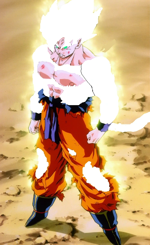 Hyper Saiyan | Dragon Ball Fan Fiction Multiverse Wiki | Fandom