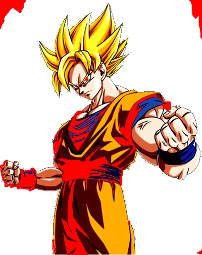 True Super Saiyan | Dragon Ball Fan Fiction Multiverse Wiki | Fandom