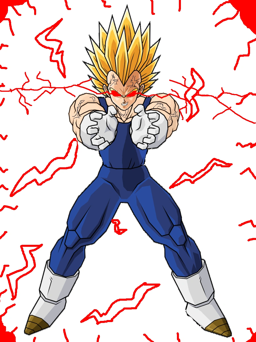 Ultra True Super Saiyan | Dragon Ball Fan Fiction Multiverse Wiki | Fandom