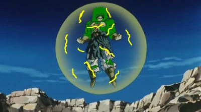 Legendary Omega Saiyan | Dragon Ball Fan Fiction Multiverse Wiki | Fandom