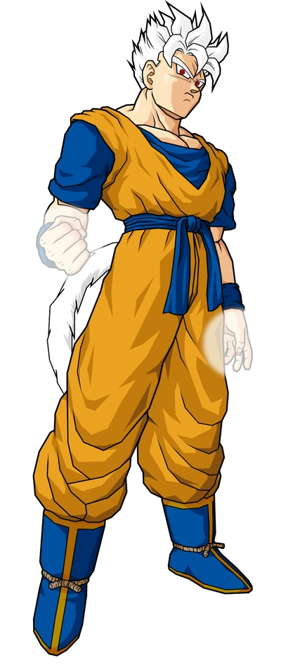 SSJ10 | Dragon Ball Fan Fiction Multiverse Wiki | Fandom