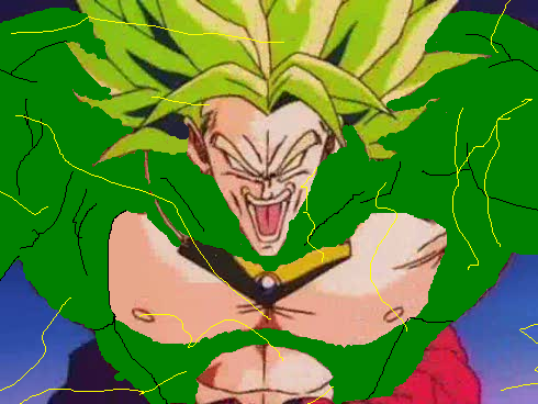 Legendary Omega Saiyan | Dragon Ball Fan Fiction Multiverse Wiki | Fandom