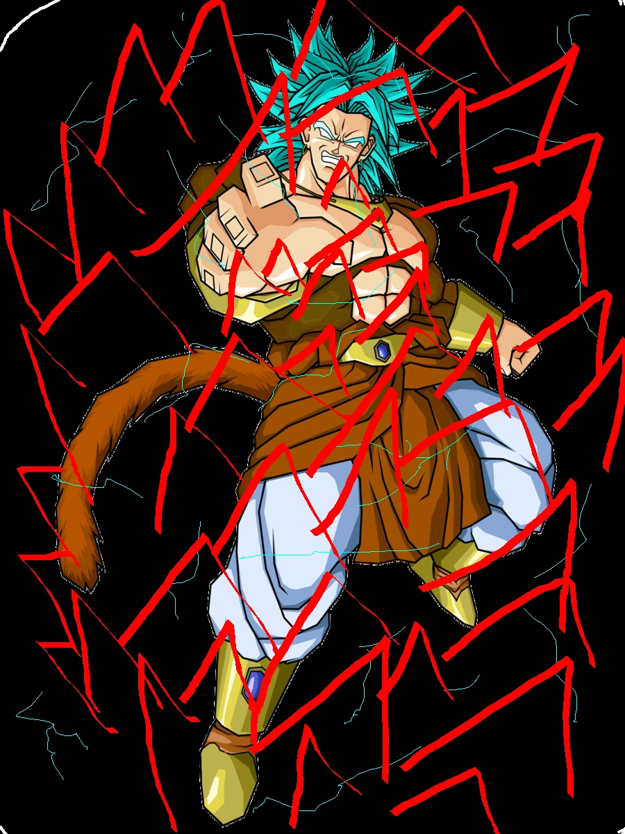 Legendary Omega Saiyan 3 | Dragon Ball Fan Fiction Multiverse Wiki | Fandom