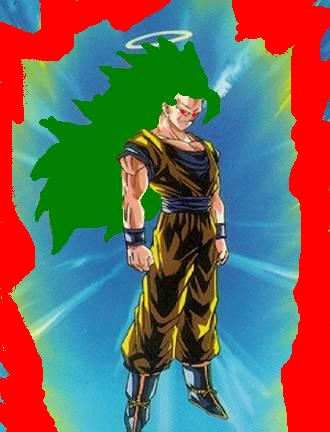 Omega Saiyan 4 | Dragon Ball Fan Fiction Multiverse Wiki | Fandom