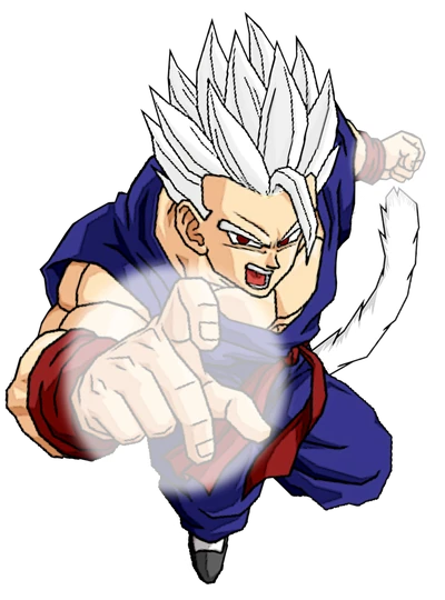 SSJ10 | Dragon Ball Fan Fiction Multiverse Wiki | Fandom