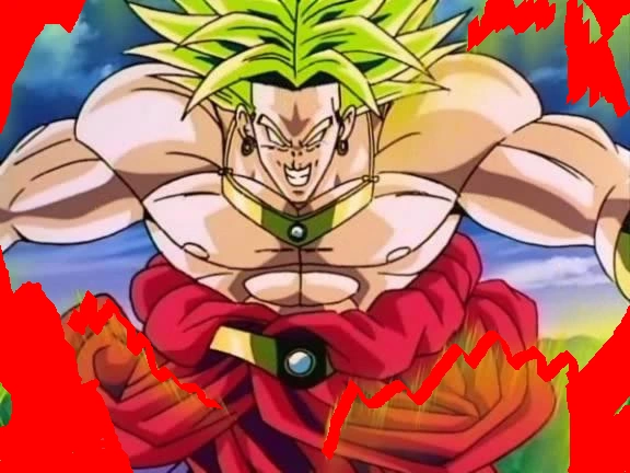 Legendary True Super Saiyan | Dragon Ball Fan Fiction Multiverse Wiki ...