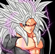The First Super Saiyan | Dragon Ball Fan Fiction Multiverse Wiki | Fandom