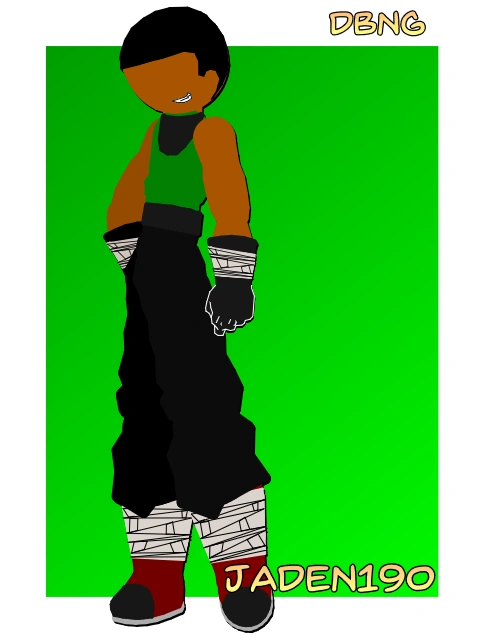Jaden Dominick/Gallery | DBNG Wiki | Fandom