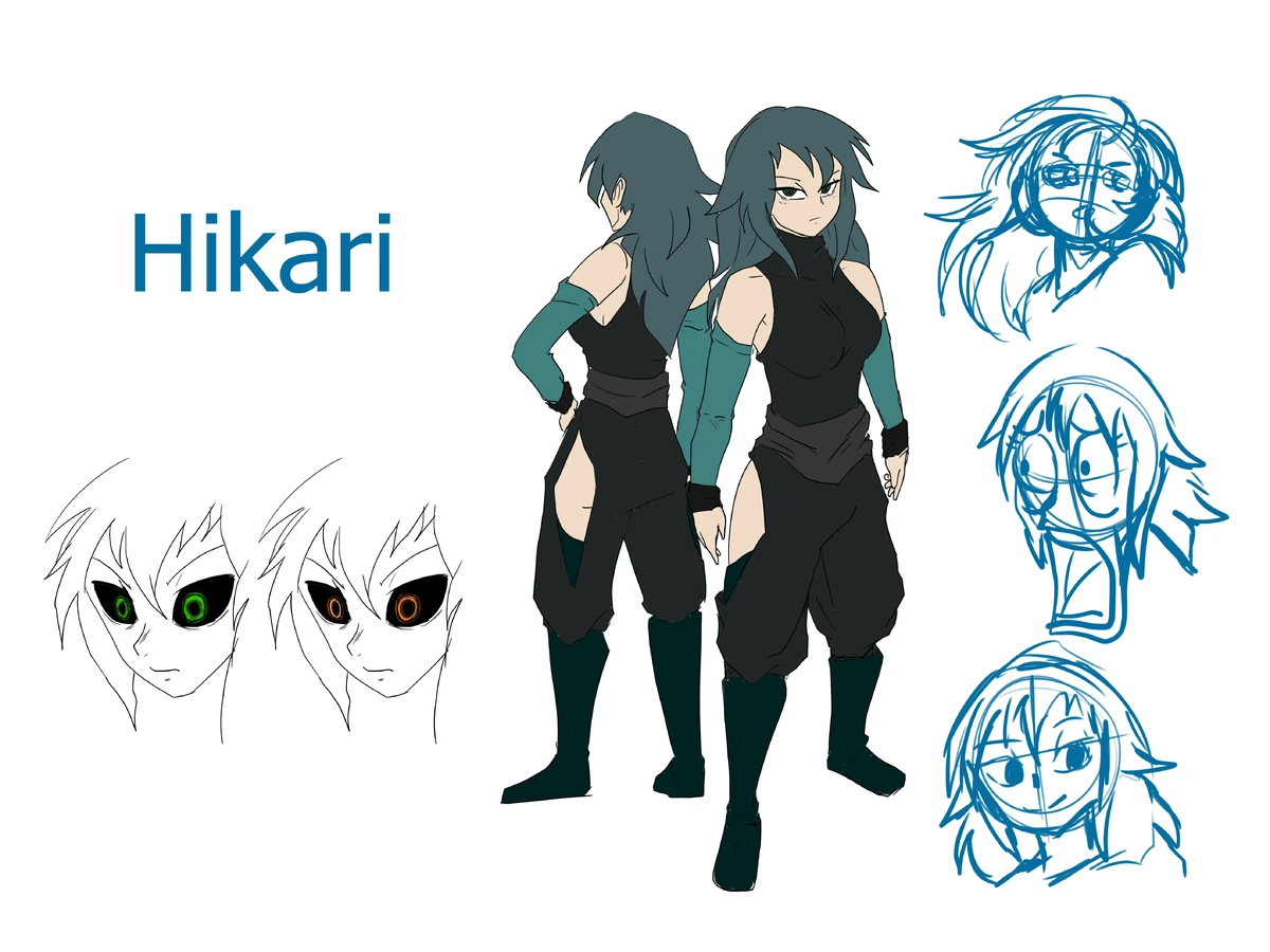 Hikari Kamino/Gallery | DBNG Wiki | Fandom