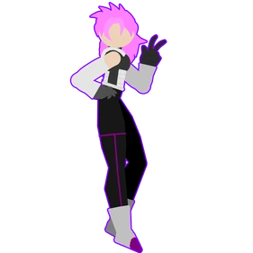 Violet Rose | DBNG Wiki | Fandom