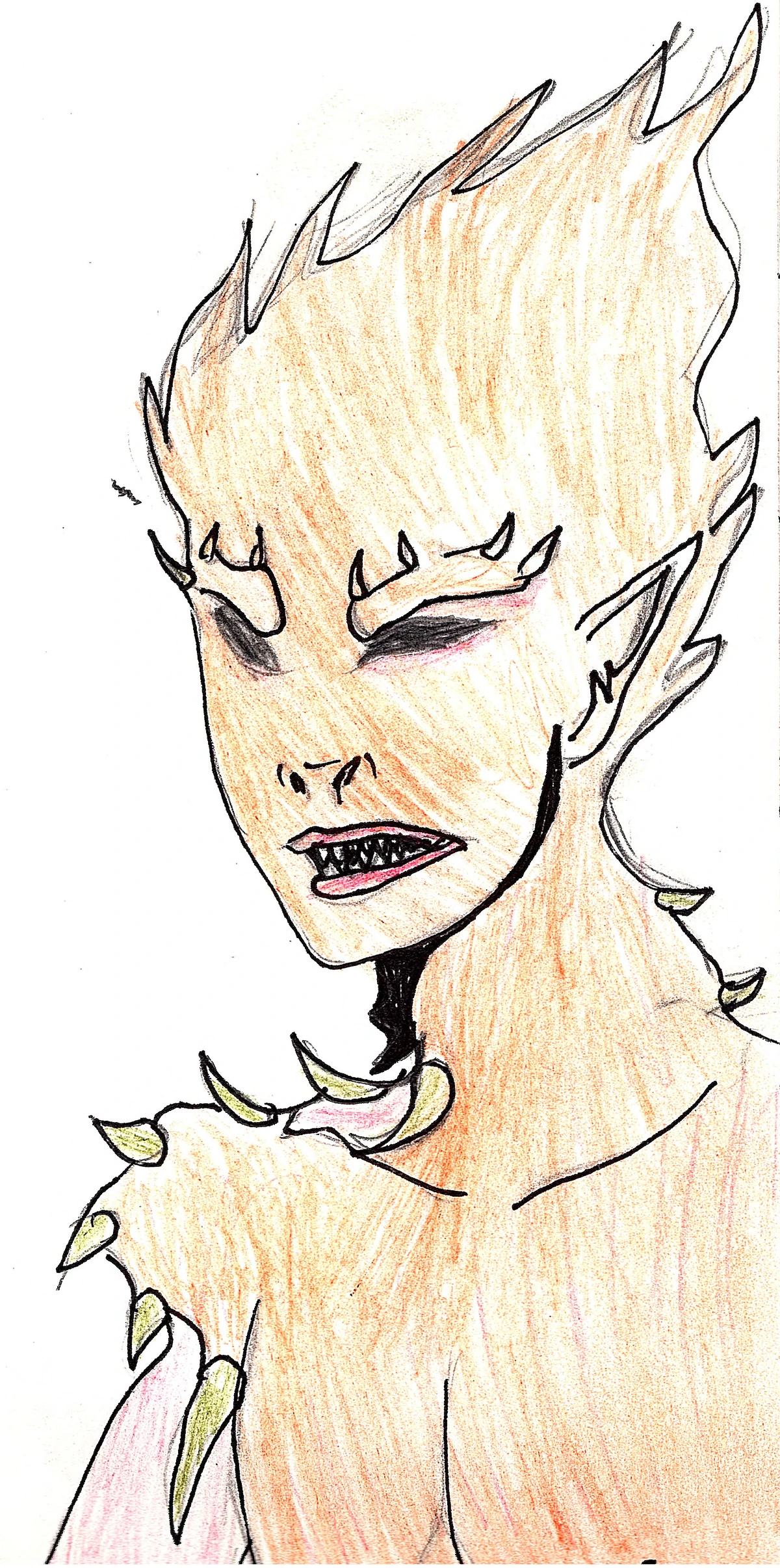 Fierian | Dragonball New Universe: Hopes Beginning Wiki | Fandom