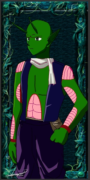 Namek | Dragonball New Universe: Hopes Beginning Wiki | Fandom