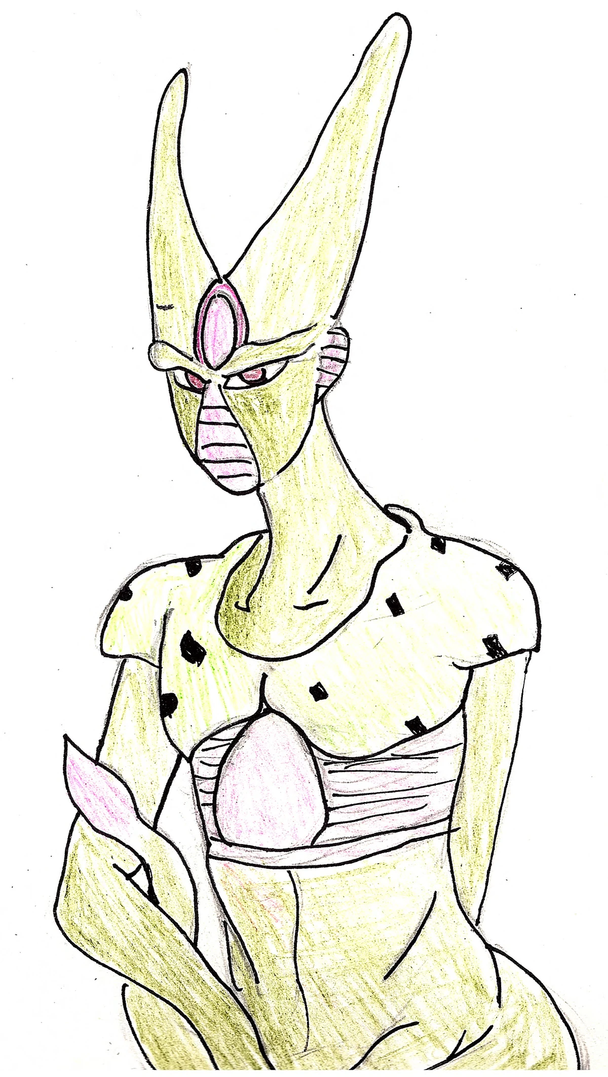 Bio-Android | Dragonball New Universe: Hopes Beginning Wiki | Fandom