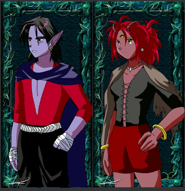 Makaio | Dragonball New Universe: Hopes Beginning Wiki | Fandom