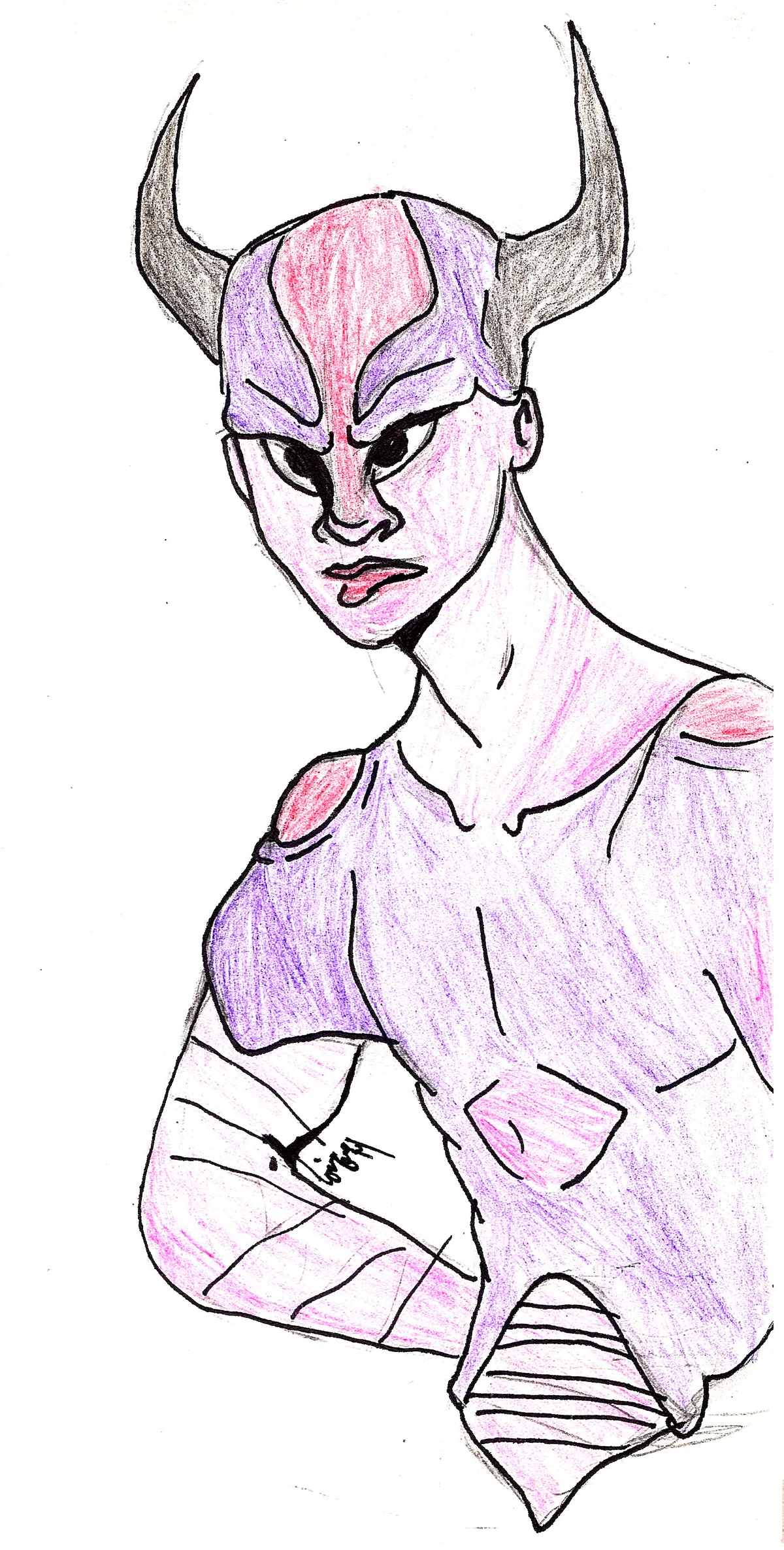 Icer | Dragonball New Universe: Hopes Beginning Wiki | Fandom