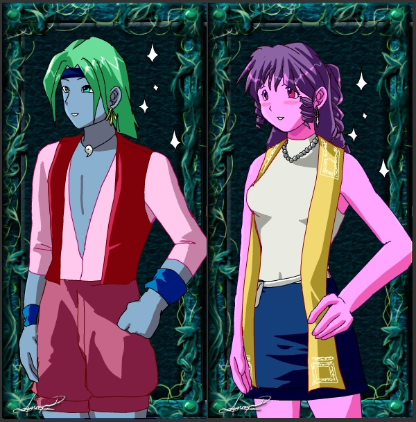 Hydian | Dragonball New Universe: Hopes Beginning Wiki | Fandom