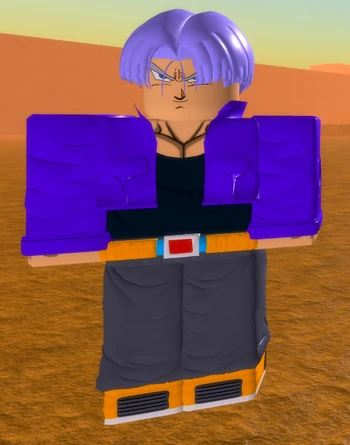 Future Trunks | Dragon Ball Online Generations Wiki | Fandom
