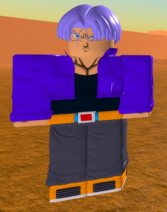 Future Trunks | Dragon Ball Online Generations Wiki | Fandom