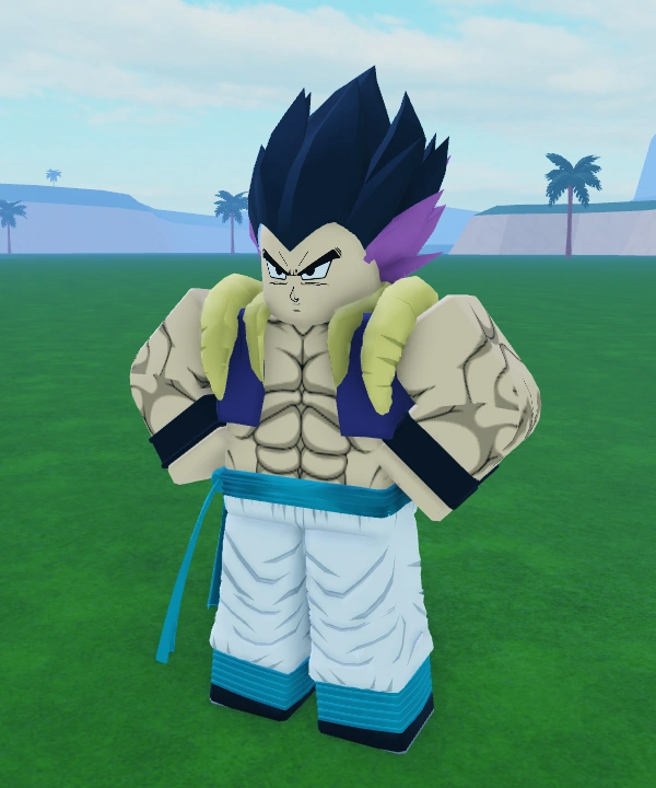 Gotenks | Dragon Ball Online Generations Wiki | Fandom