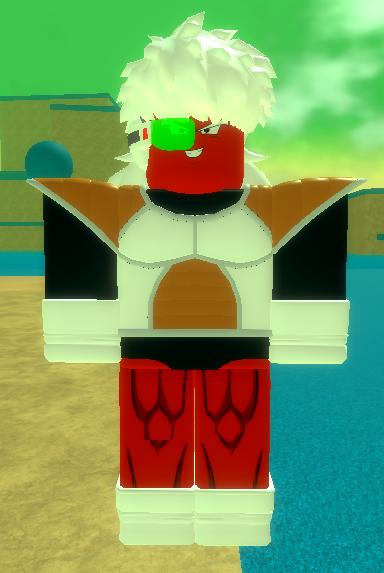 Jeice | Dragon Ball Online Generations Wiki | Fandom