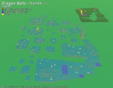 Interactive Maps | Dragon Ball Online Generations Wiki | Fandom