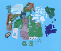 Interactive Maps | Dragon Ball Online Generations Wiki | Fandom